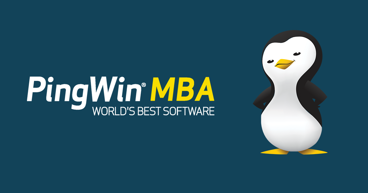 Home - PingWin MBA